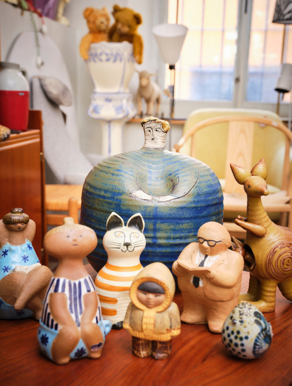 Stort utbud av 1900-tals inredning för hemmet – Bacchus Antik