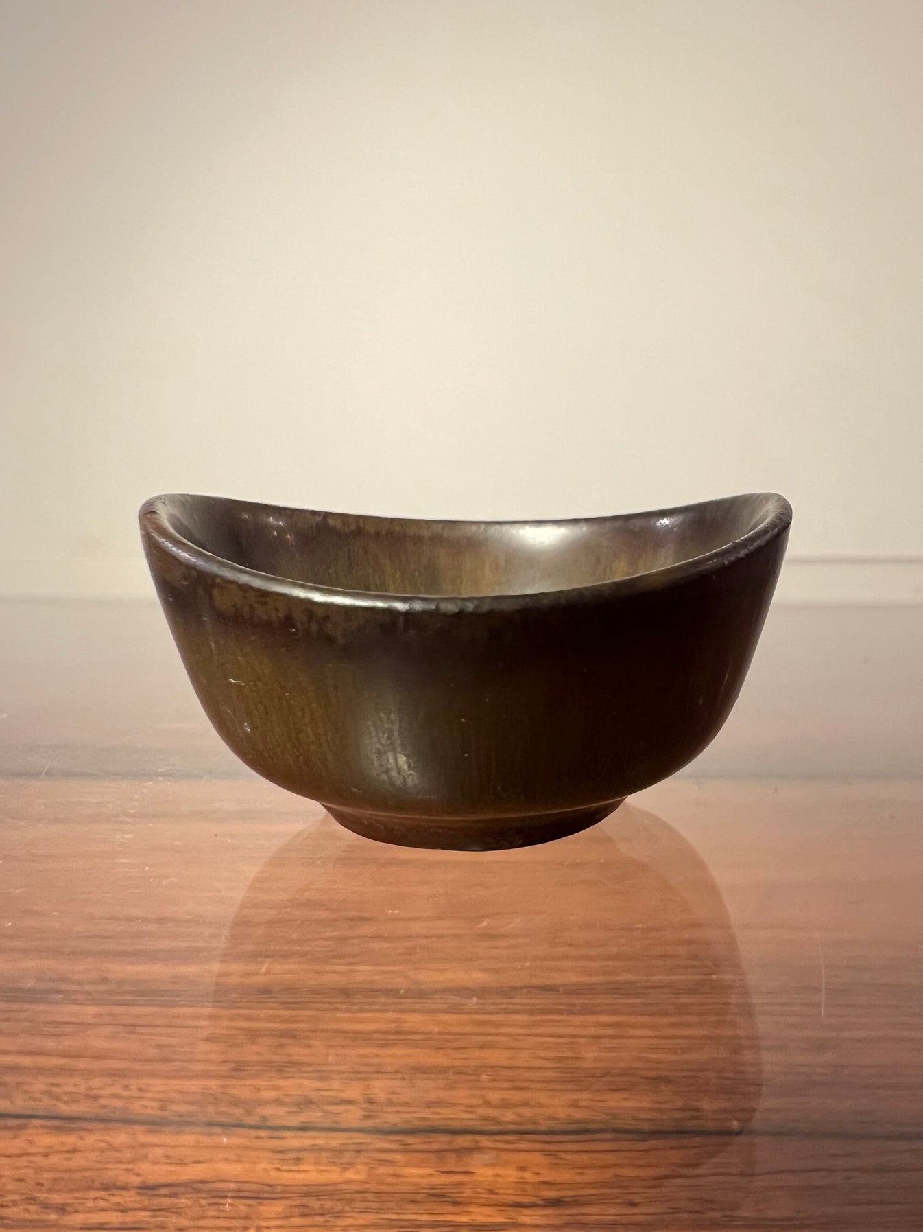 Carl-Harry Stålhane miniatyr Rörstrand – Bacchusantik